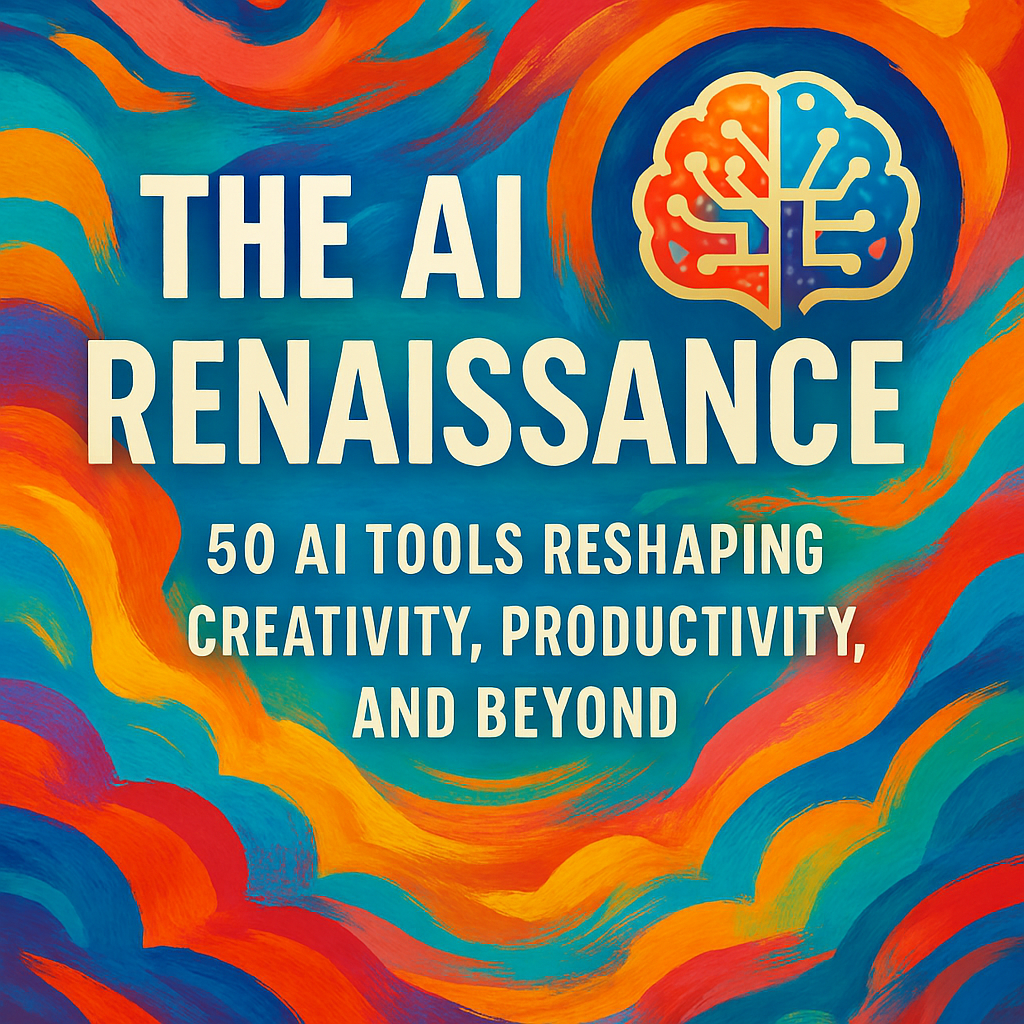 The AI Renaissance: 50 AI Tools Reshaping Creativity, Productivity, and Beyond - System Ent Corp