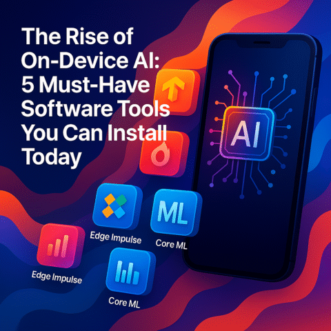 The Rise of On Device AI: 5 Must-Have Software Tools You Can Install ...