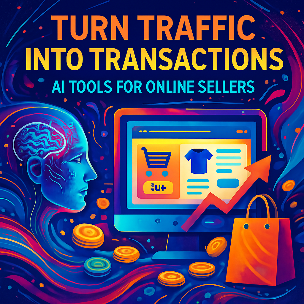 Turn Traffic into Transactions: Top AI Tools for Online Sellers in 2025 ...