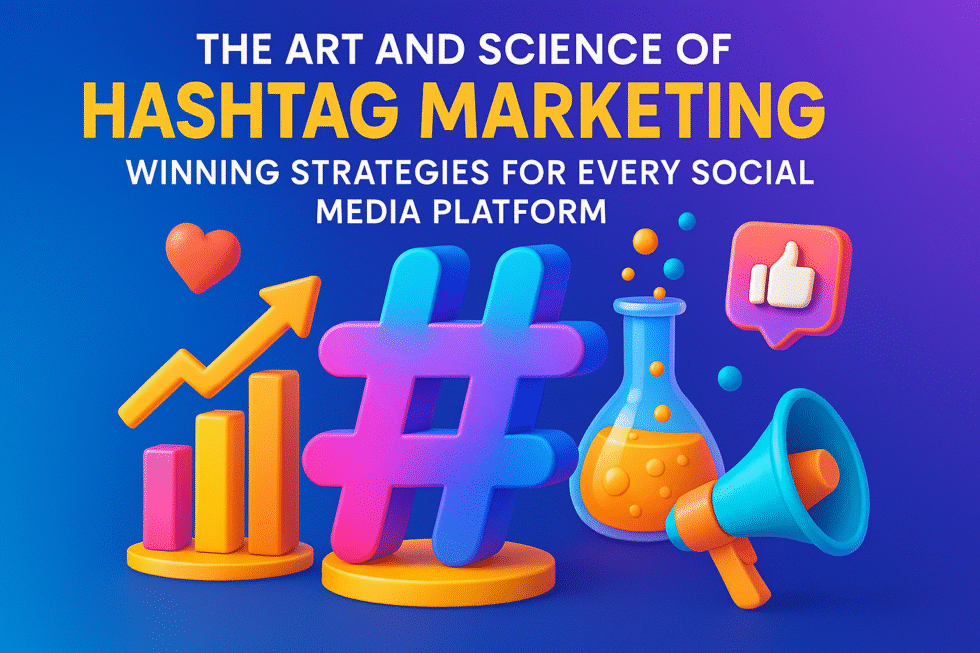 The Art and Science of Hashtag Marketing: Winning Strategies for Every ...