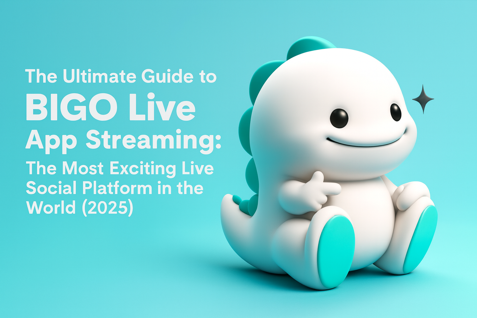 The Ultimate Guide to BIGO Live App Streaming: The Most Exciting Live ...